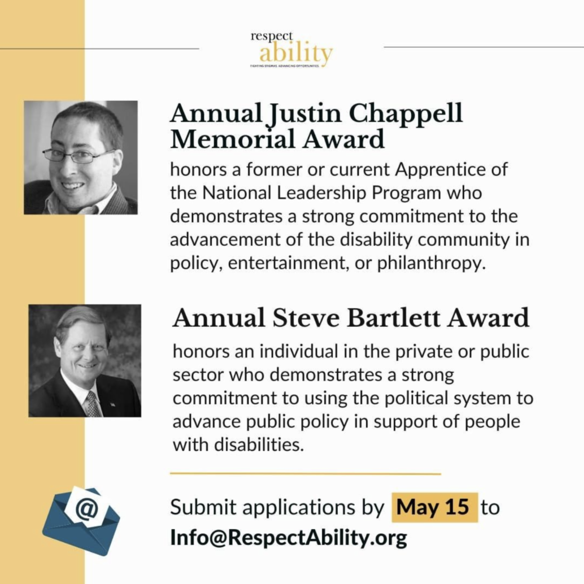 Weekly Entertainment News in Disability Inclusion,