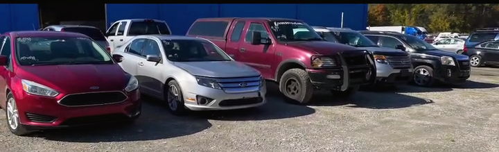 November BIG Close Out AUCTION This Saturday @ Greater Detroit Auto ...