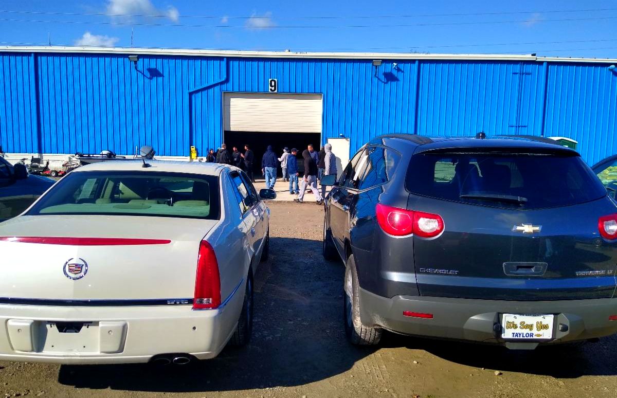 November BIG Close Out AUCTION This Saturday @ Greater Detroit Auto ...