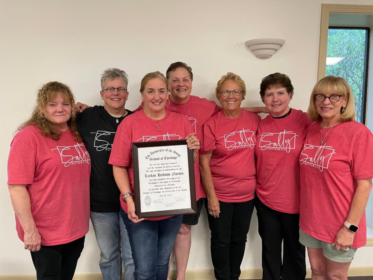 Diocesan Newsletter for May 25, 2023