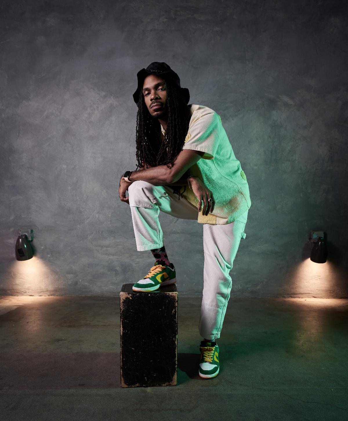 Erick the Architect 'Self Made' - The Industry Cosign