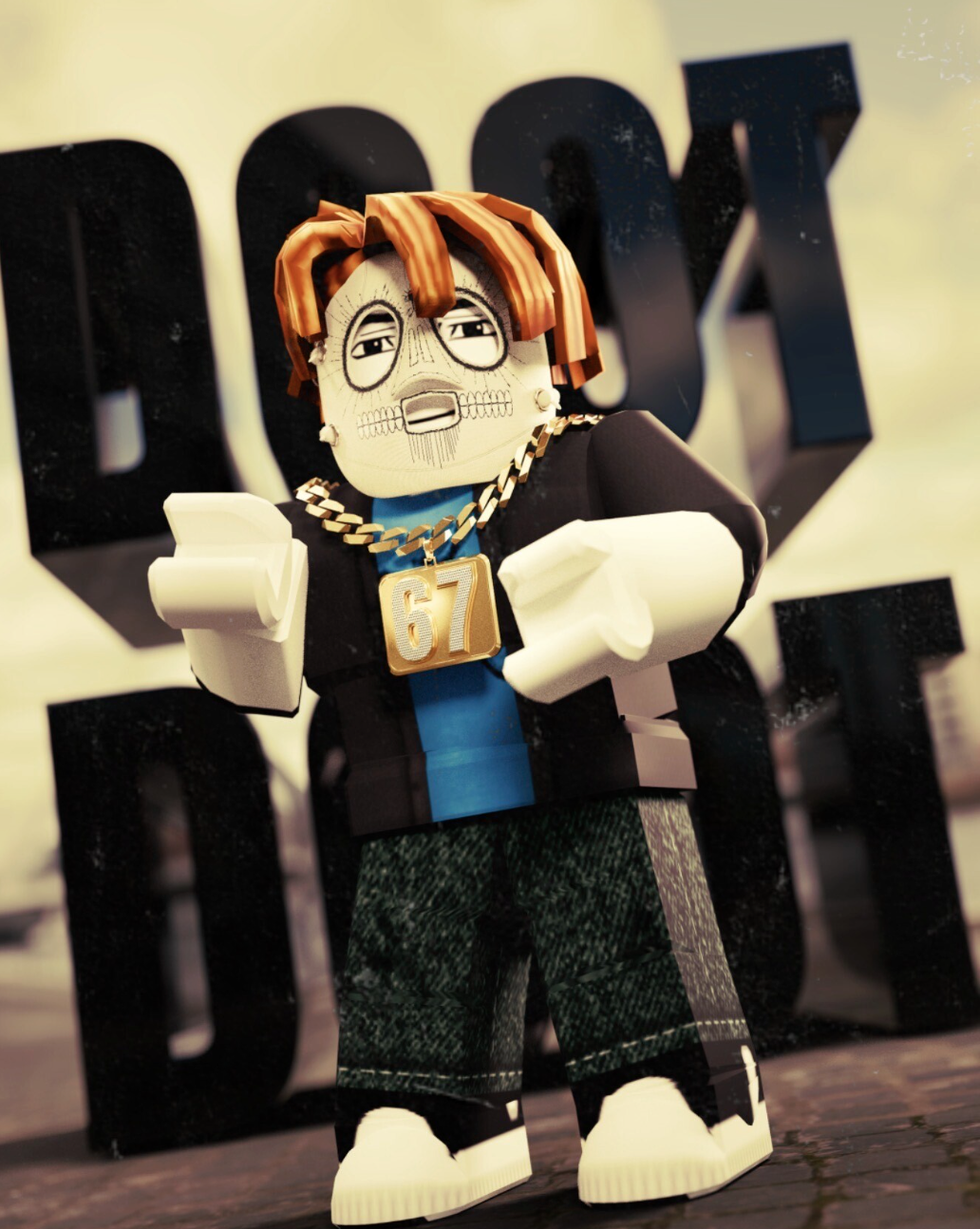 Skrilla Teams Up with Roblox to Bring “6 7” to the Digital Metaverse | Shore Fire Media