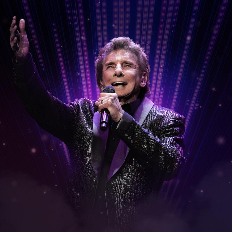 Barry Manilow Announces Six New Arena Shows In March 2026 | Shore Fire ...