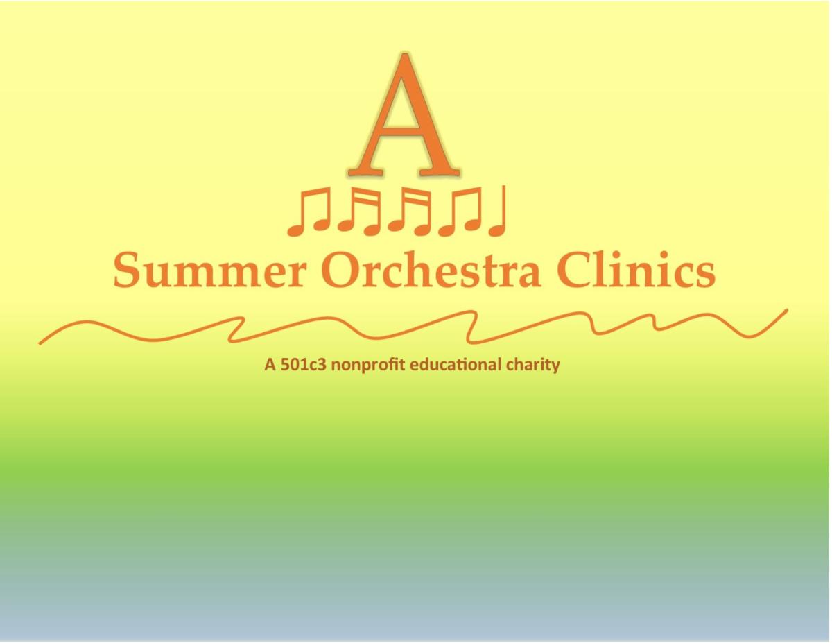 A Summer Orchestra Clinic Newsletter - Monthly Newsletter A8 Summer ...