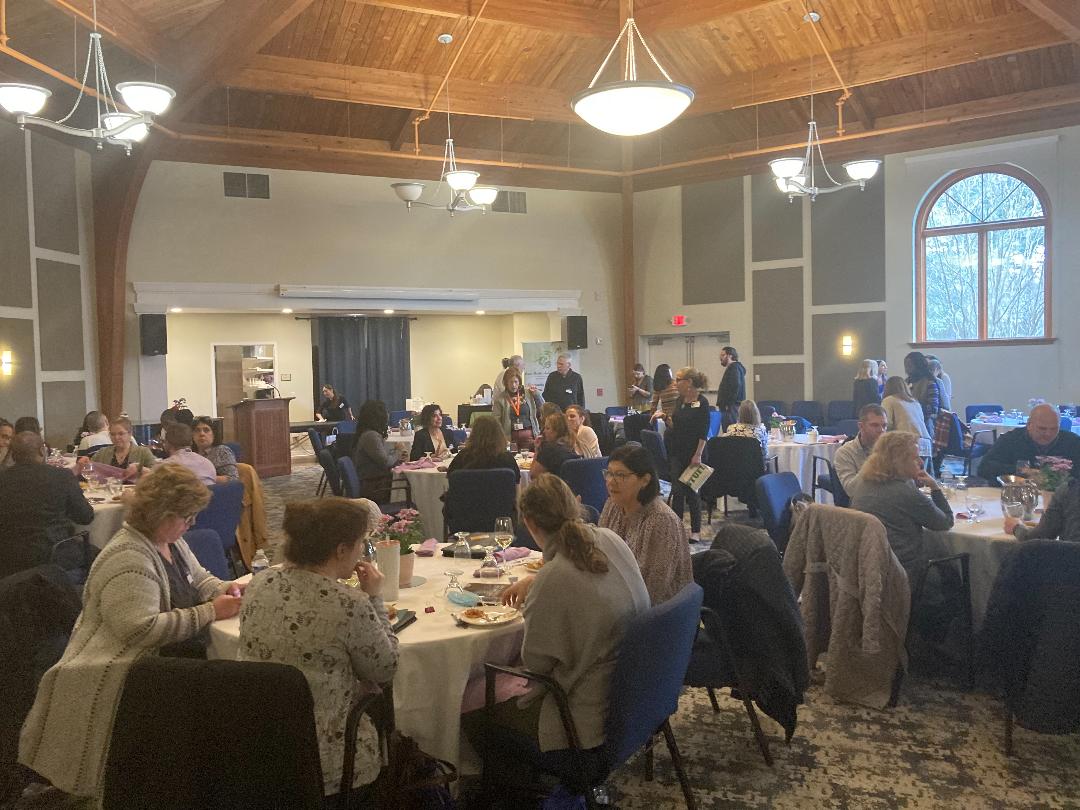 Delco Elder Care Network April Meeting 👏