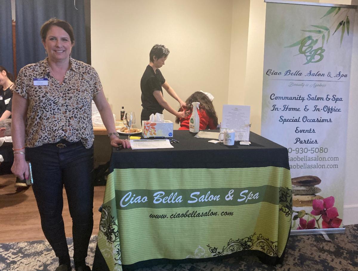 Delco Elder Care Network April Meeting 👏