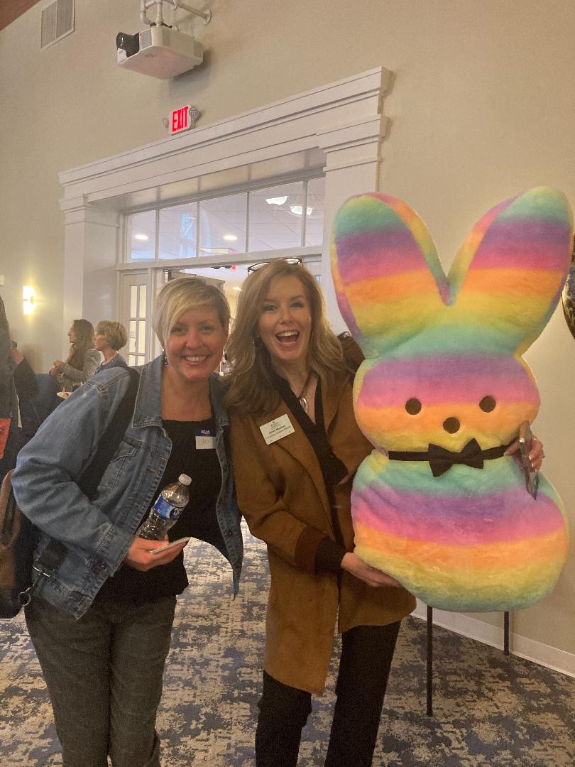 Delco Elder Care Network April Meeting 👏