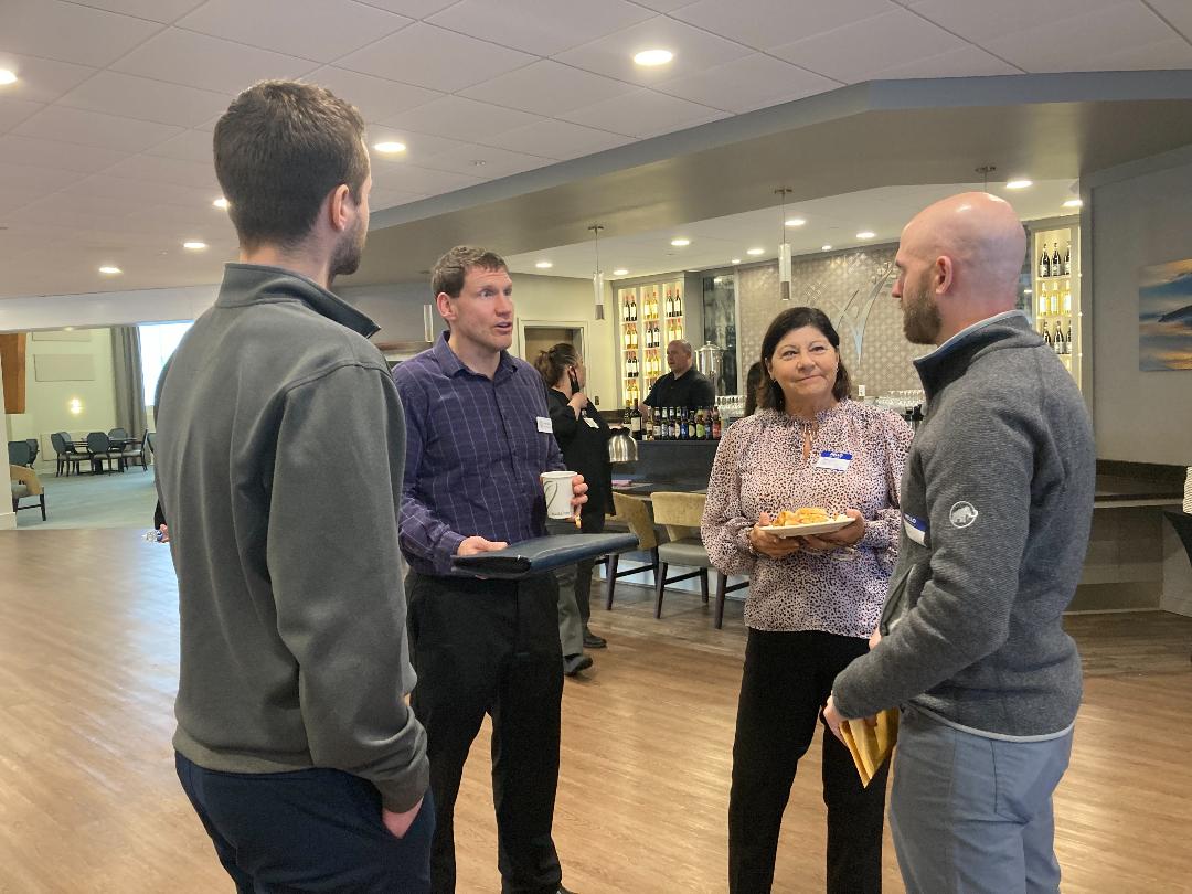 Delco Elder Care Network April Meeting 👏