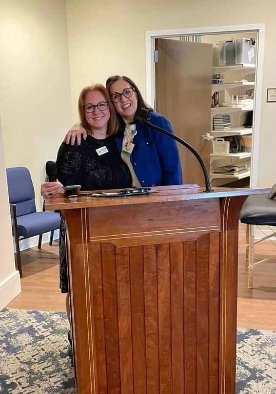 Delco Elder Care Network April Meeting 👏