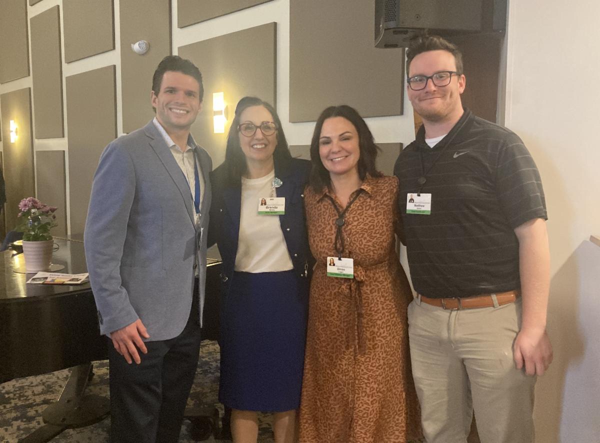 Delco Elder Care Network April Meeting 👏