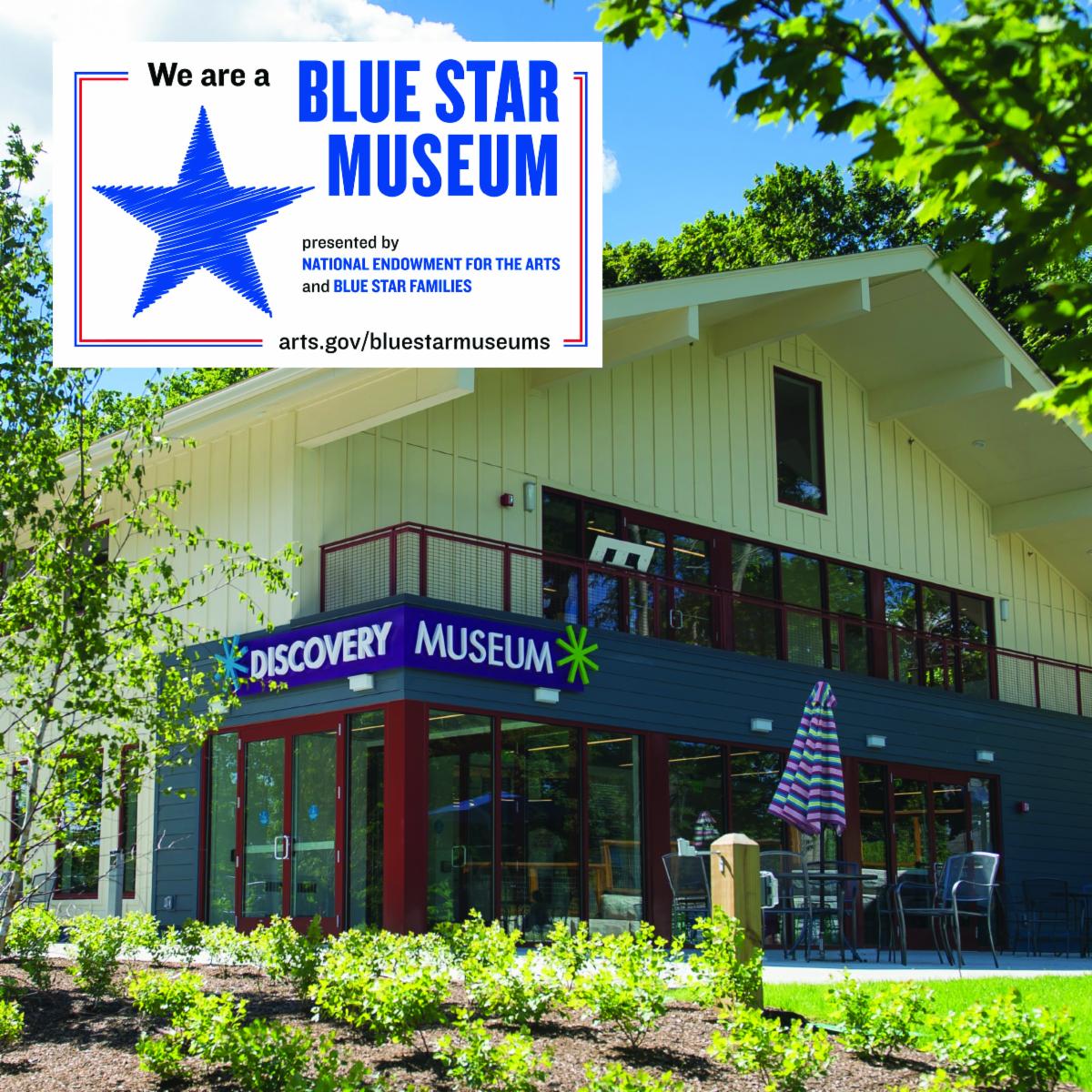 BLUE STAR MUSEUMS Newsletter