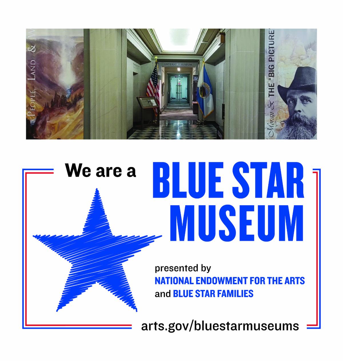 BLUE STAR MUSEUMS Newsletter
