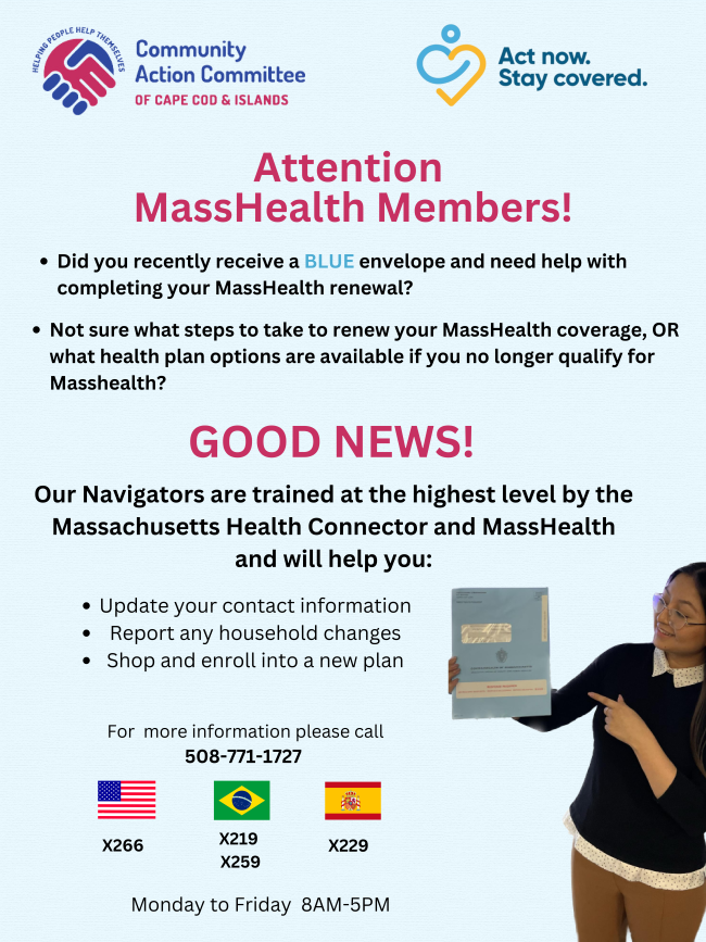 Barnstable County Human Services Newsletter