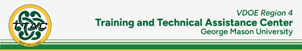 Navigating the Transition (VAAP to SOL Assessment)