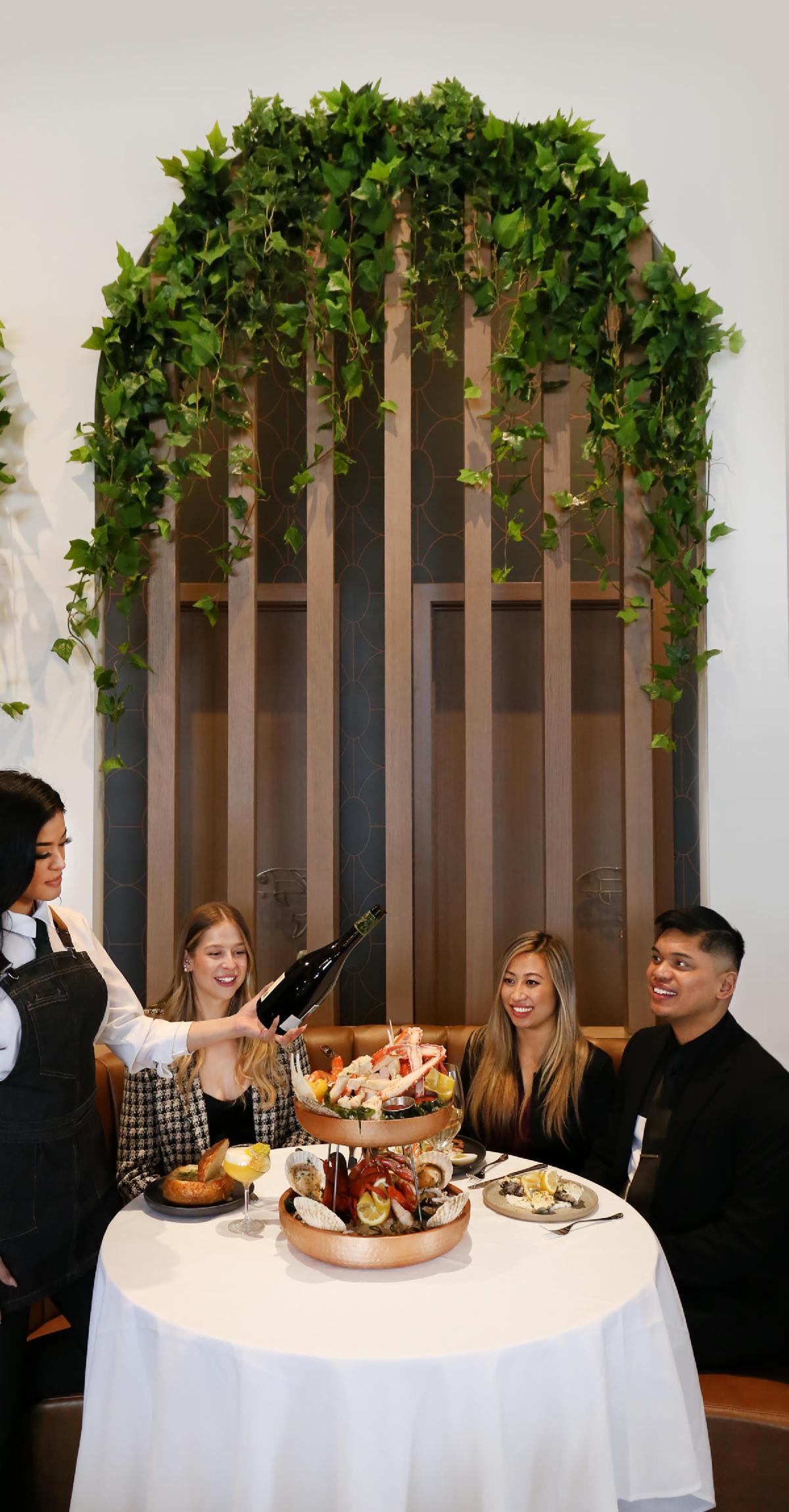 Riley’s Fish & Steak Is Now Open In Downtown Vancouver