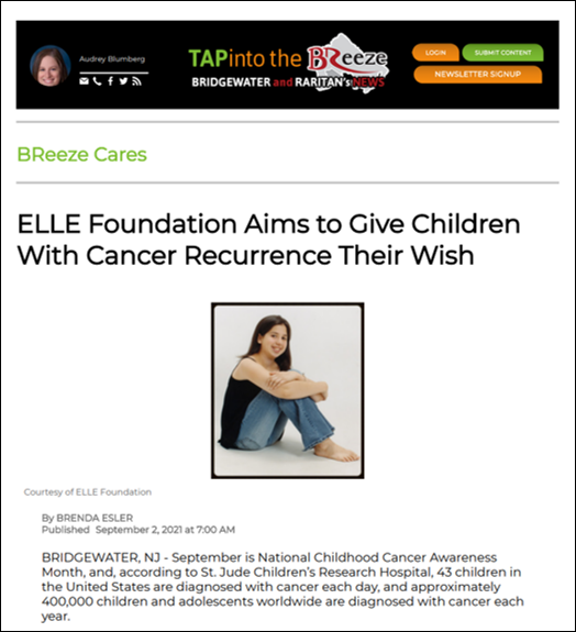 ELLE's Fall 2021 Highlights: Wishes, Events, Thank Yous!