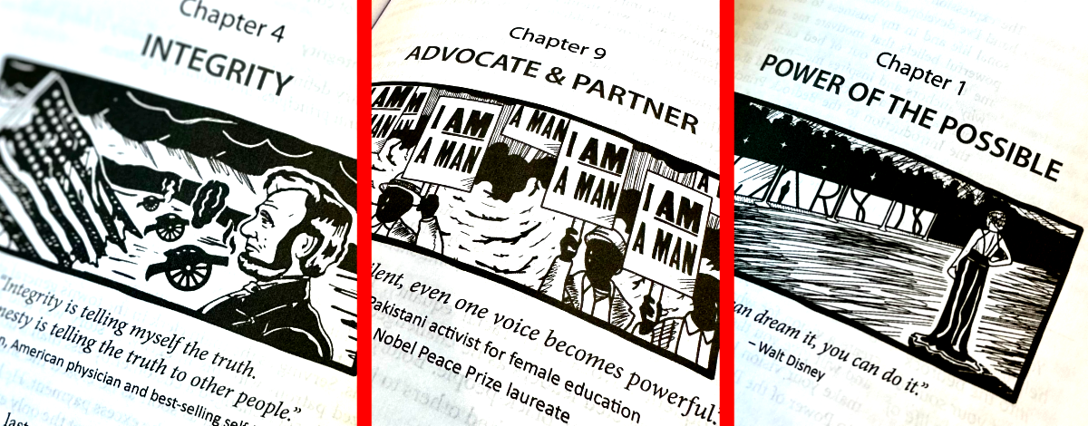 Save The Date for David Pickler's "Pillars of Purpose" Book Launch