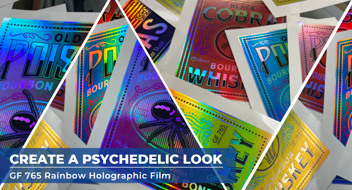 Add a Whole New Dimension of Color to Your Graphics!