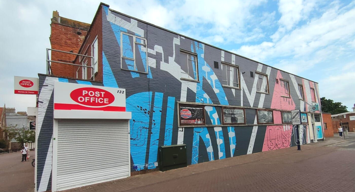 Looking for a sticky wall solution for brick, cement, and cinder block ...