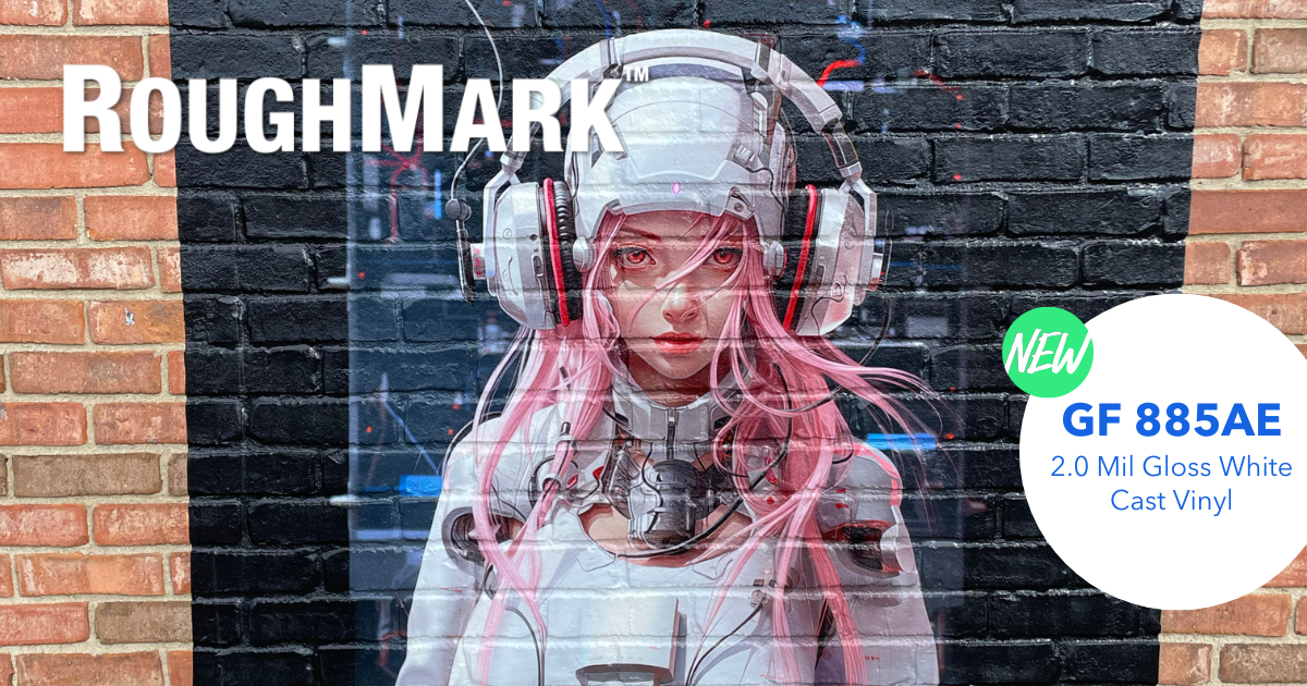 Upcoming Product Launch Announcement - GF 885AE RoughMark™ Cast