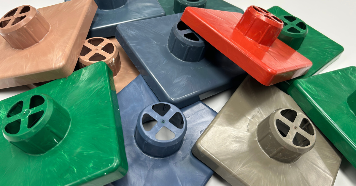 Introducing Colorful Recycled End Caps for GF Films – A Bold Step in ...