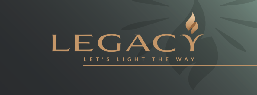 THIS SUNDAY: What will our legacy be?