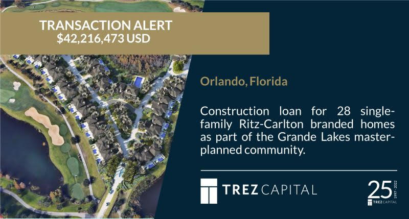 Trez Capital Q1 Updates