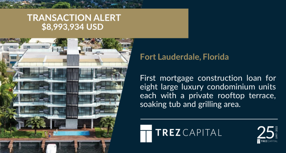 Trez Capital Q1 Updates