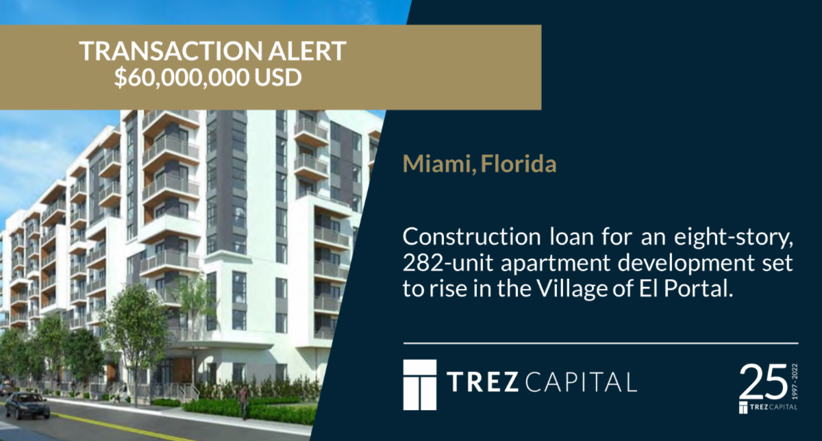 Trez Capital Q1 Updates