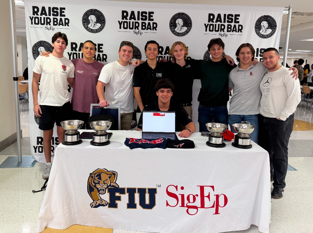 FIU SigEp Alumni - February Newsletter