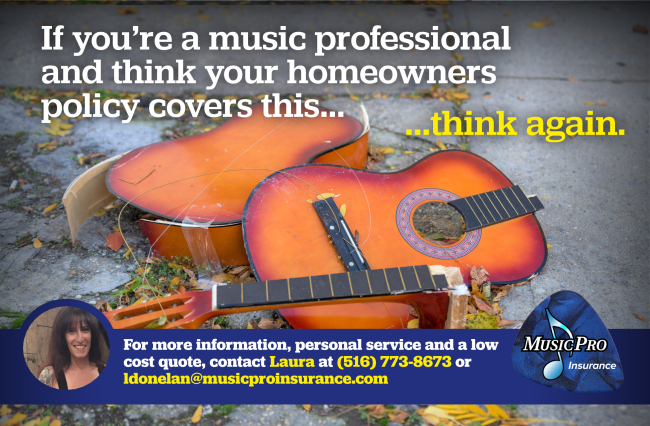 Seven Essential Moves For Keeping Your Act On The Road, from MusicPro ...