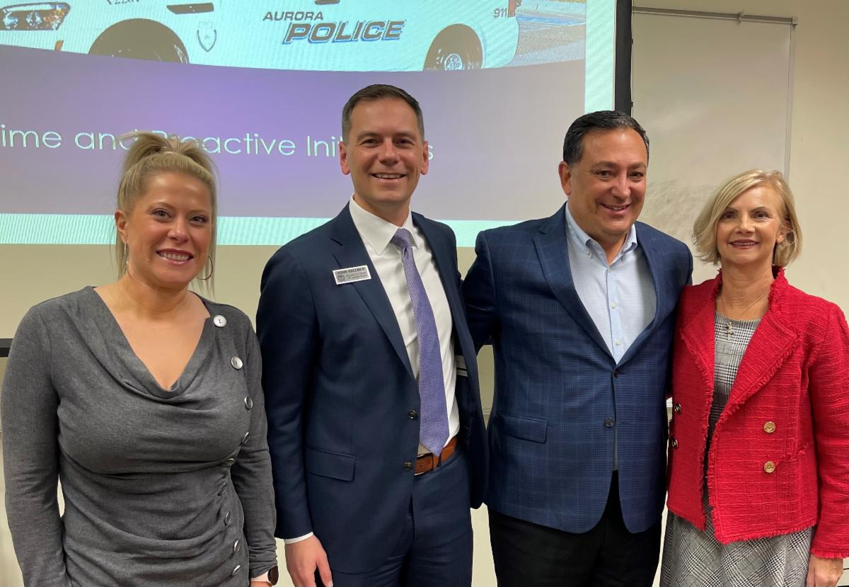 District Attorney's Office 18th JD - November Newsletter