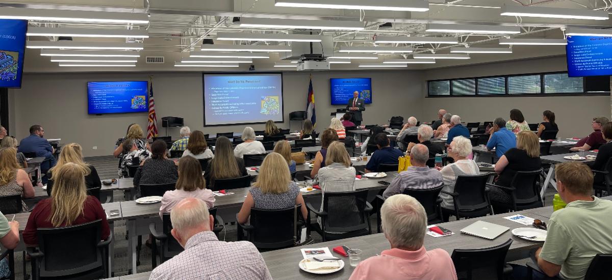 District Attorney's Office 18th JD - July Newsletter
