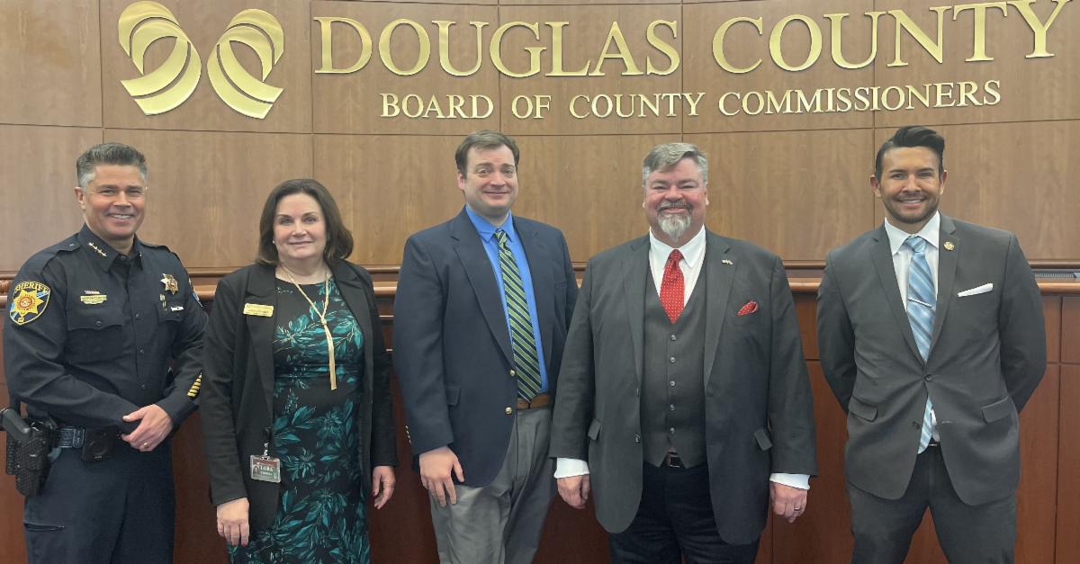 District Attorney's Office 18th JD - January Newsletter
