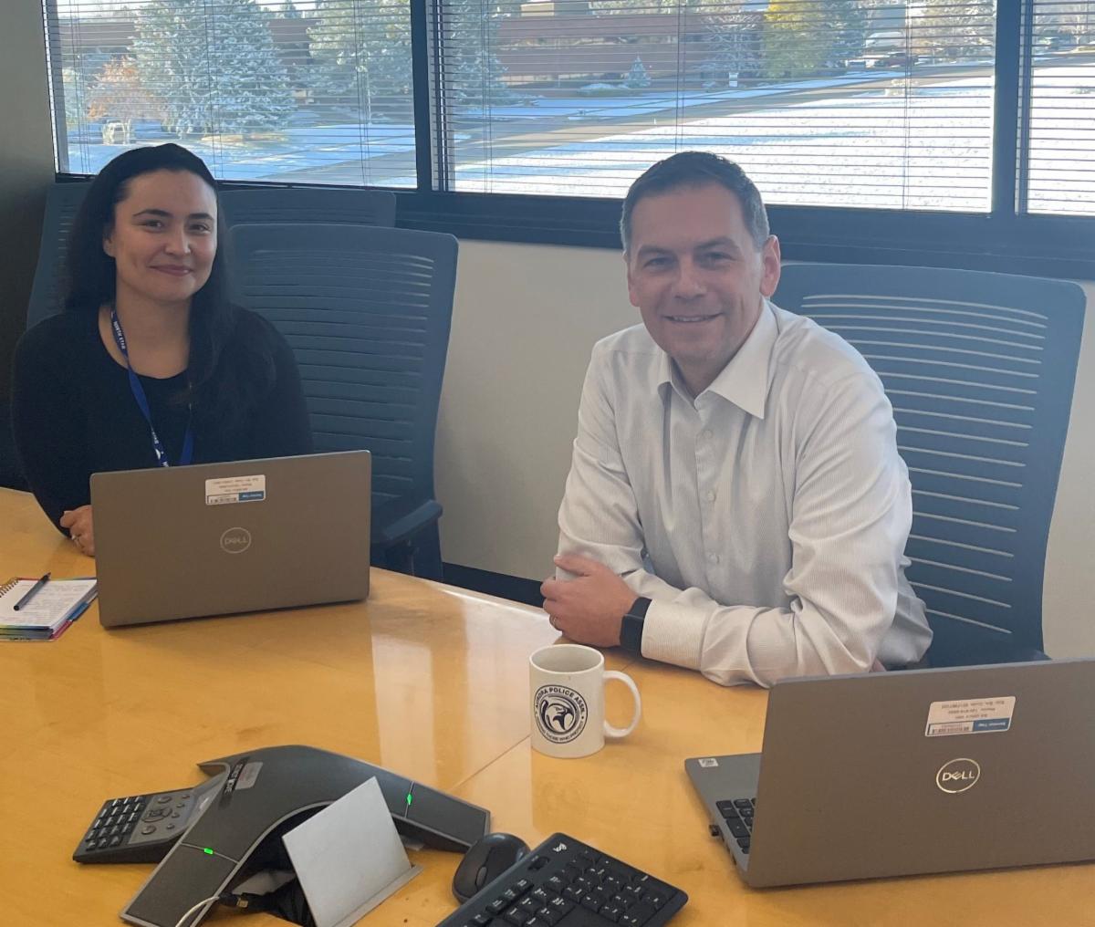 District Attorney's Office 18th JD - November Newsletter