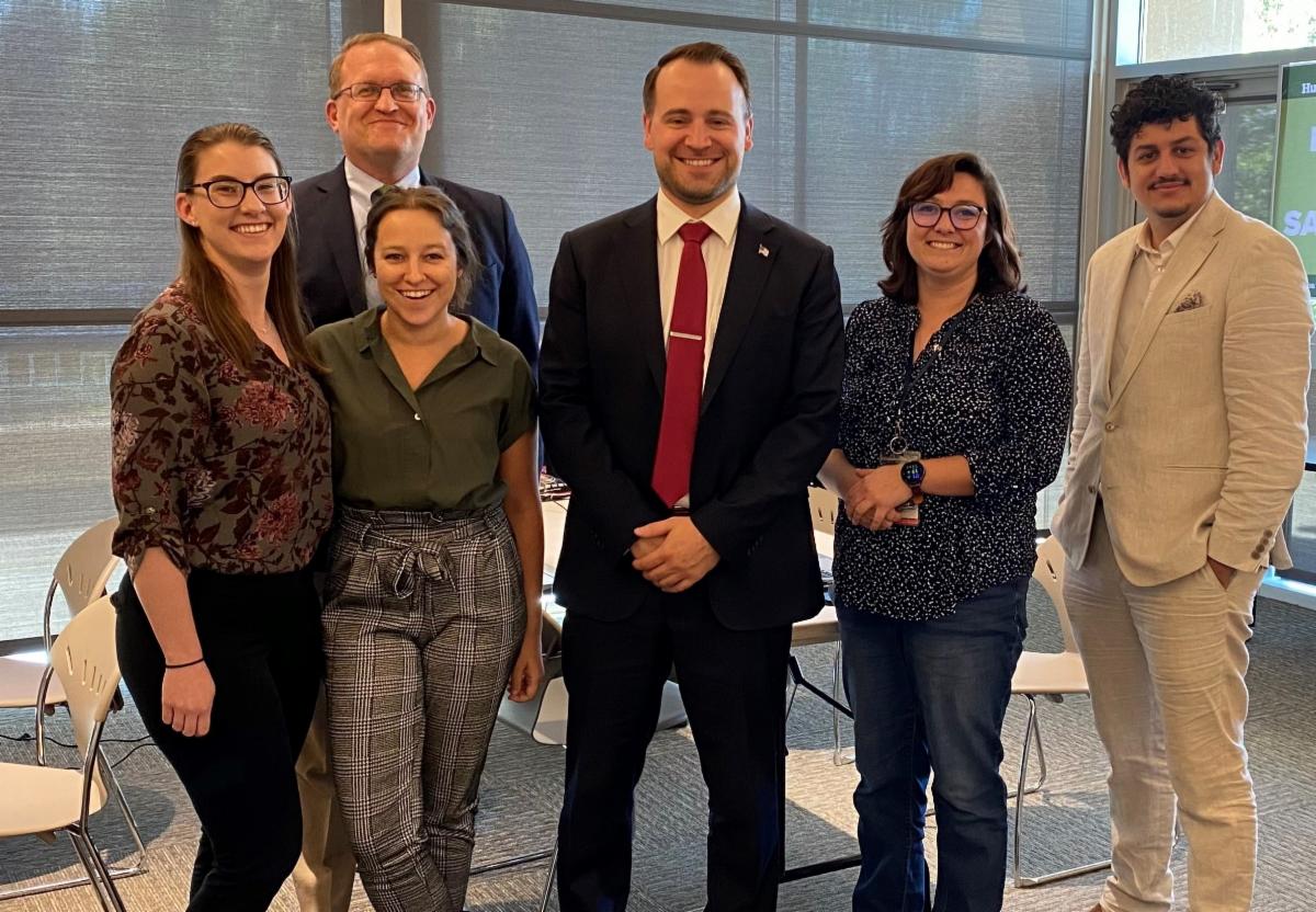 District Attorney's Office 18th JD - July Newsletter