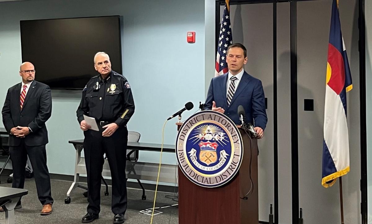 District Attorney's Office 18th JD - October Newsletter