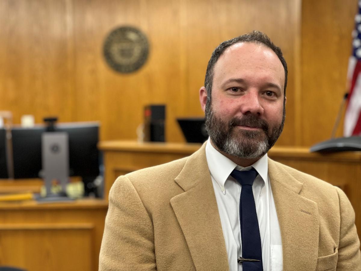 District Attorney's Office 18th JD - March Newsletter