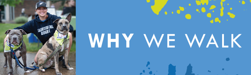 Save the Date: Walk for Paws