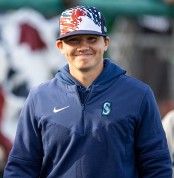 Seattle Mariners Coach Ryan McLaughlin Clinics/Lessons