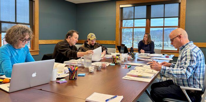 Ice storm of the century; City millage decrease; Boyne River dam licensing