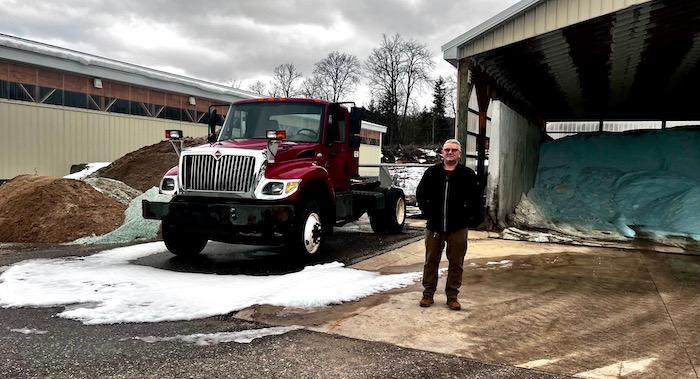 Our unsung snowplow heroes; Renaissance man Brandon Ivie honored; BC ...