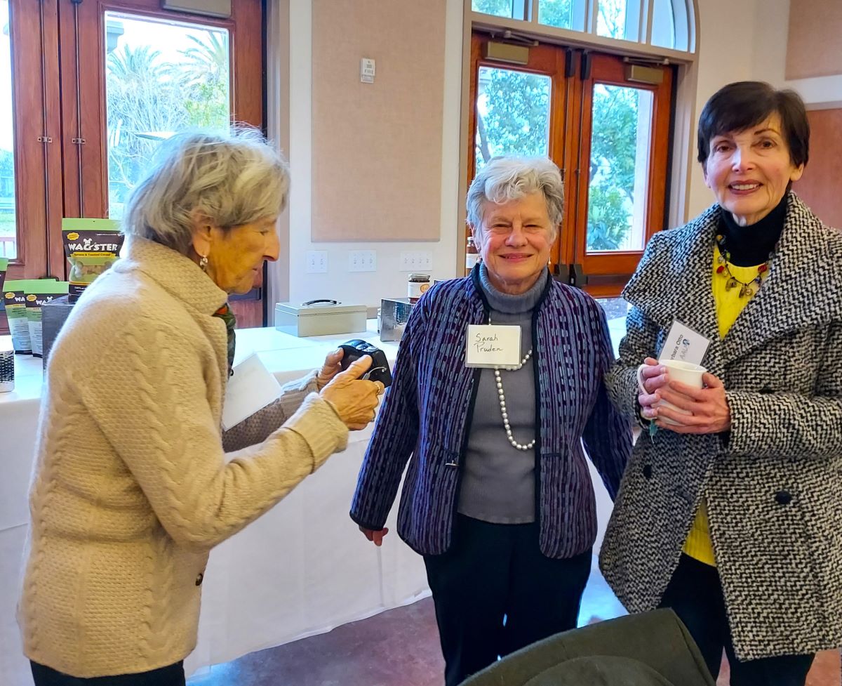 AAUW MARIN March 2023 NEWSLETTER