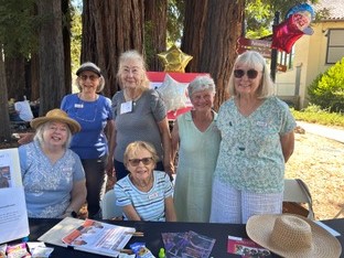 AAUW Marin October 2024 Newsletter