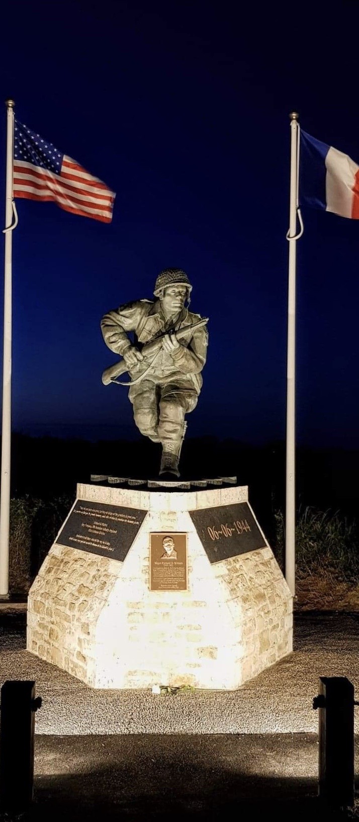 September News from the World War II Foundation