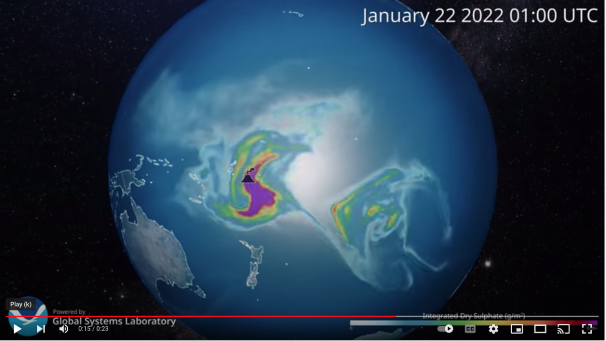NOAA Global Systems Laboratory Newsletter: Volume 3