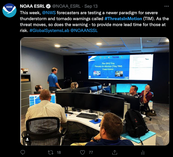 NOAA Global Systems Laboratory Newsletter: Volume 5