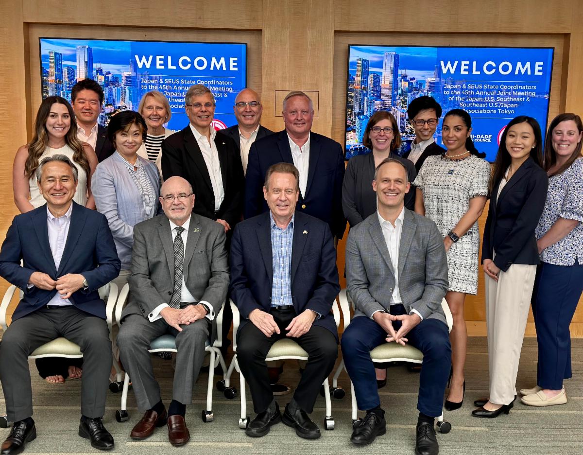 Miami Dade Beacon Council Newsletter July 12 2023