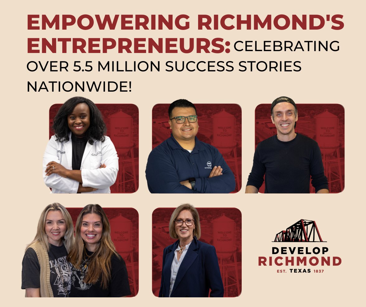 Develop Richmond, TX Newsletter 4.29.24