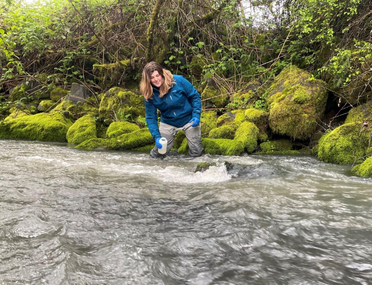 Publications by PNW Research Station scientists: April- June 2022